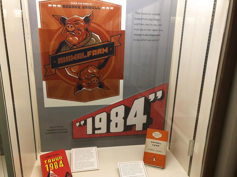 My version of Animal Farm has sparked robust debate. Orwell would have ...