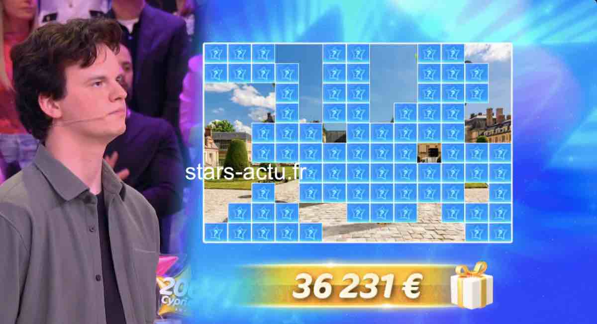 Les 12 coups de midi du 7 avril 2026 : 200ème victoire de Cyprien, qui ...