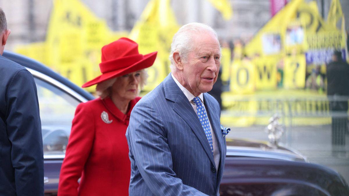 King Charles heads to Washington, DC.: Royal visit set to blend ...