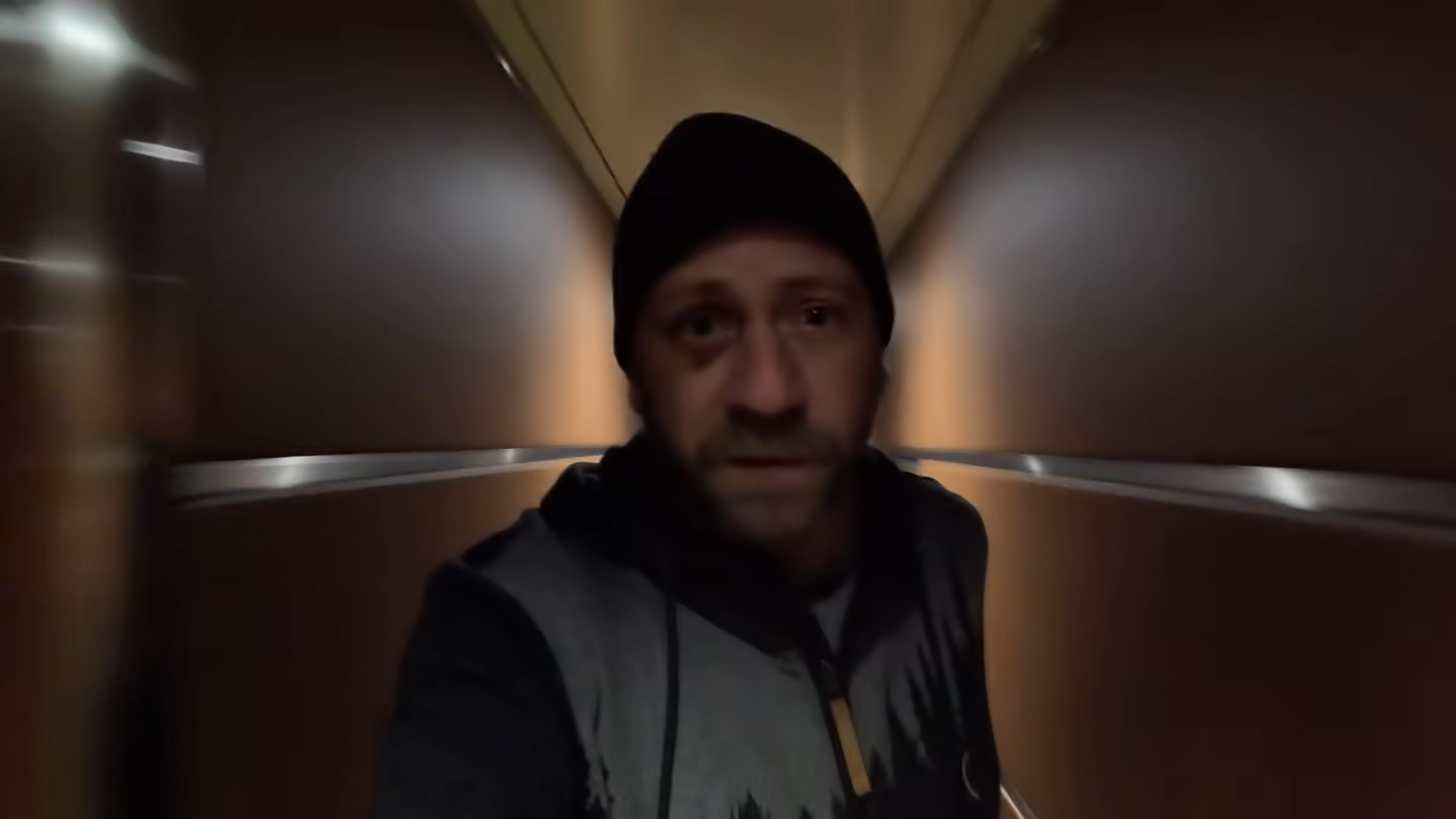 26 hours trapped on a train... I wasn’t ready for this