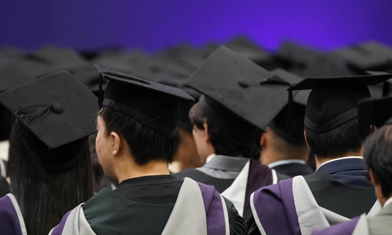 Student loan interest to be capped amid fury at cost of debt