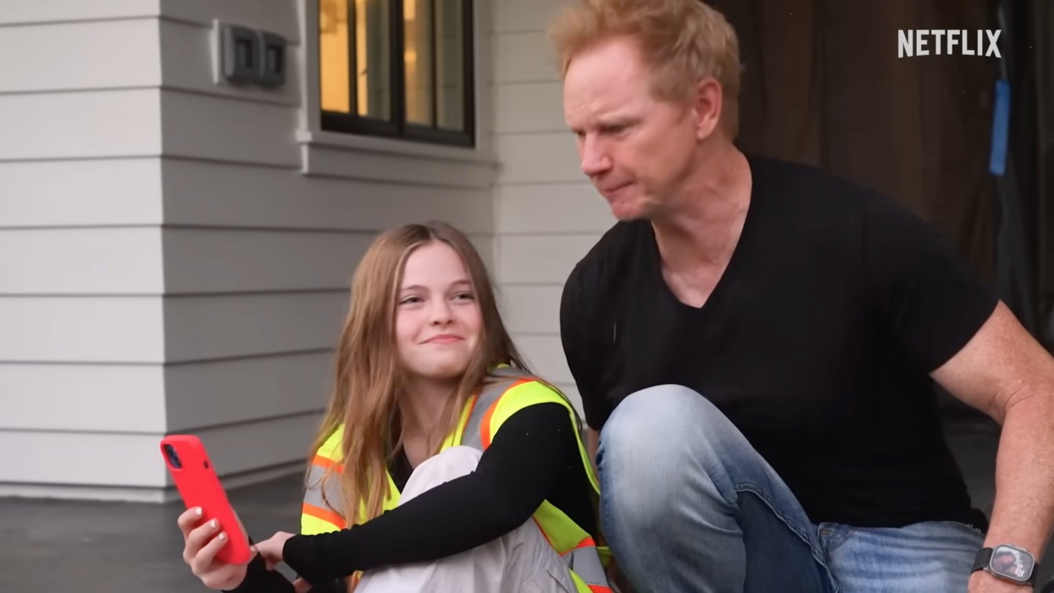 Eerste beelden: populaire YouTubers Jordan en Salish Matter krijgen ...