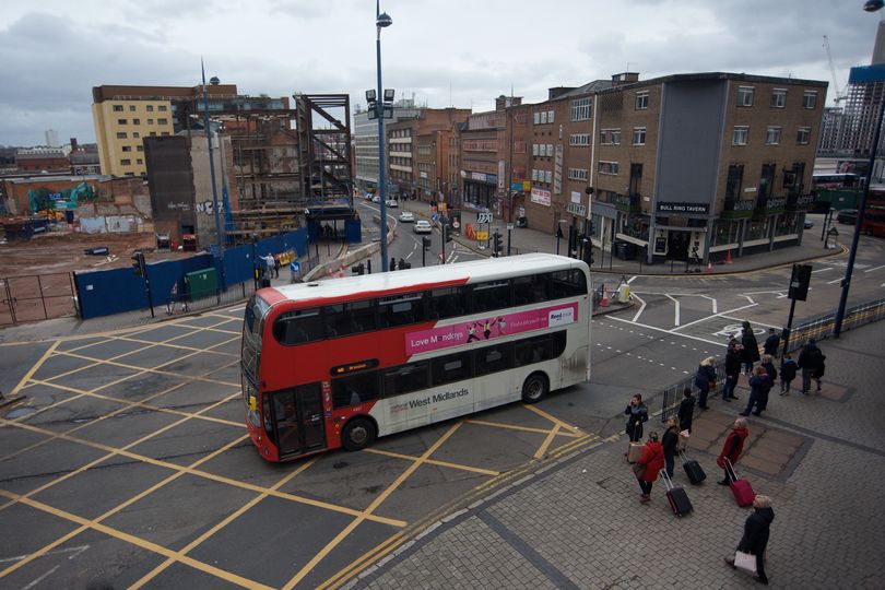 West Midlands Police officer shares new bus pilot scheme dubbed 'Ask ...