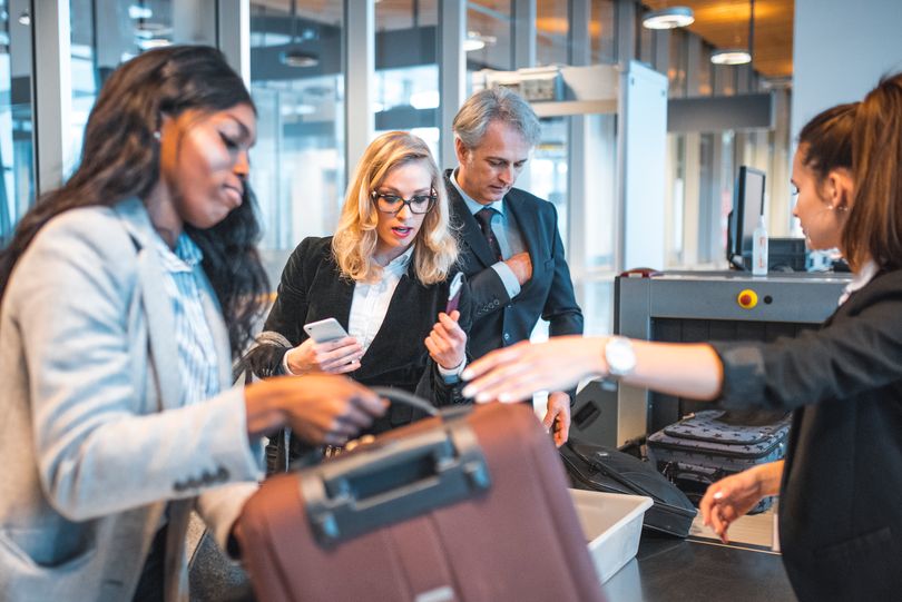 UK airport warning as these personal items could be banned from hand ...