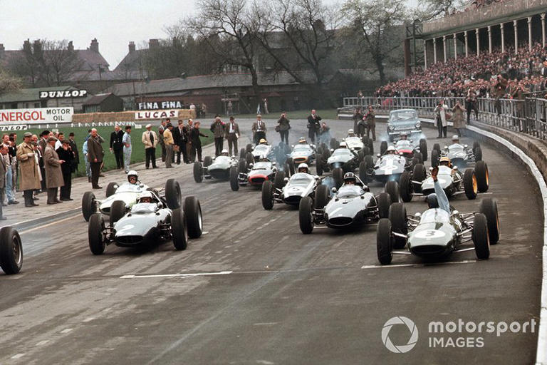 Ranked! The legendary Jim Clark’s top 10 drives