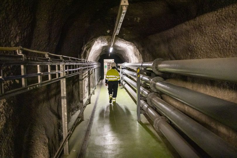 Signed off on £300m investment at Dinorwig hydro power station