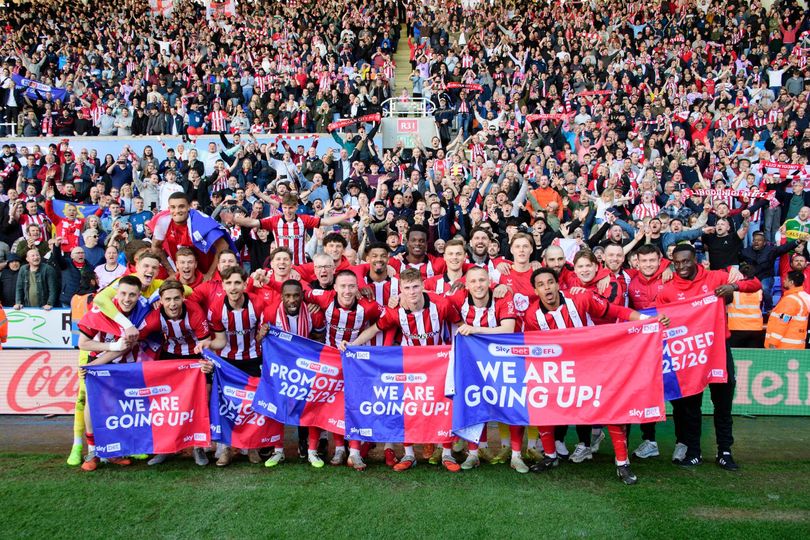 Lincoln City promotion will give our city a 'national profile'