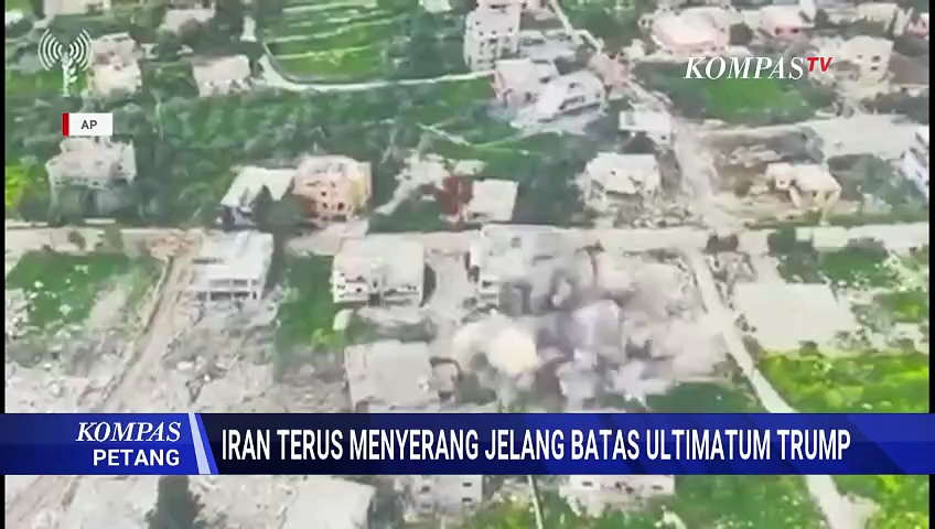 Israel rilis video ledakan di Lebanon, klaim hancurkan infrastruktur ...