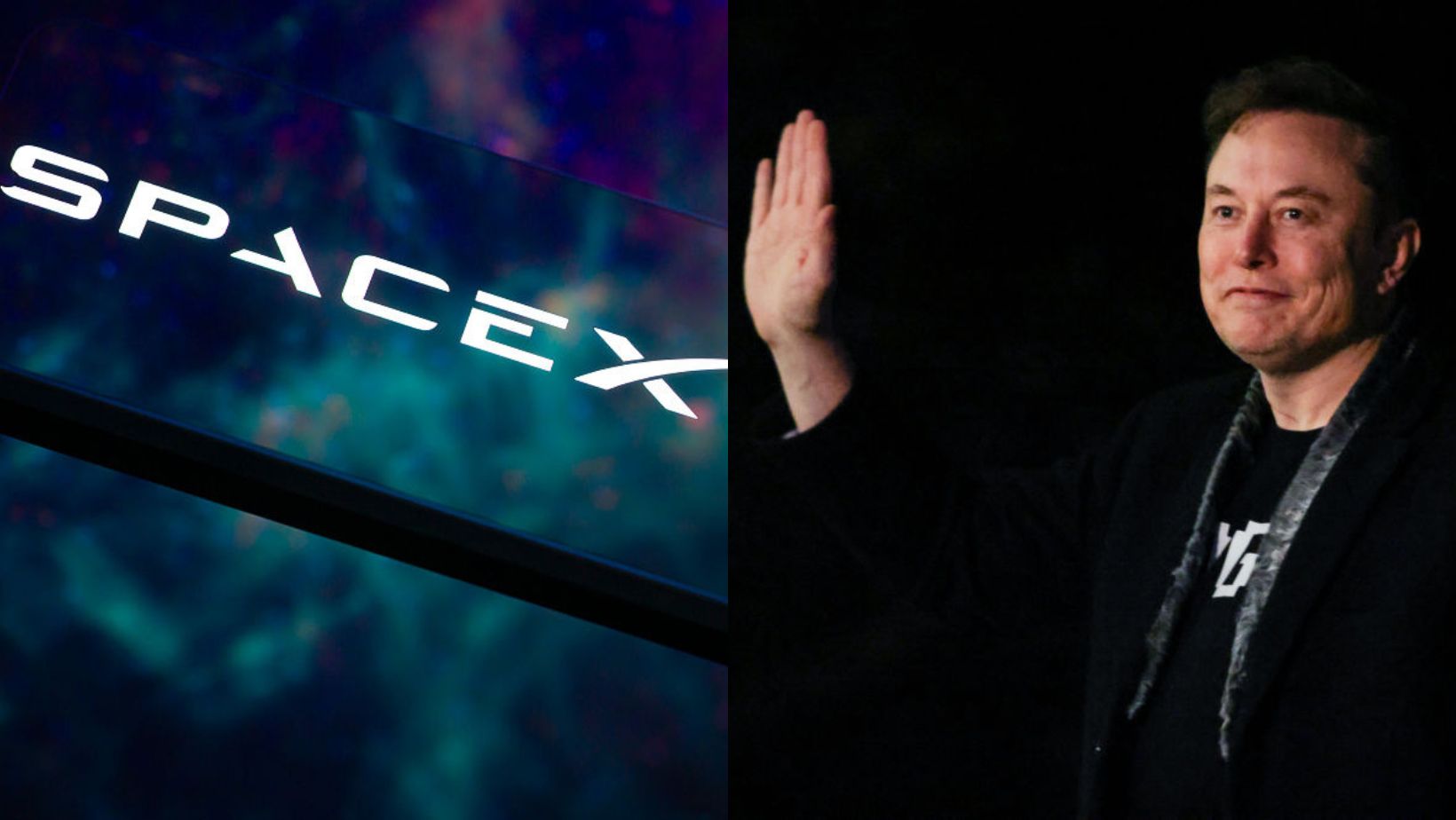 SpaceX vise une introduction en bourse à 2000G$