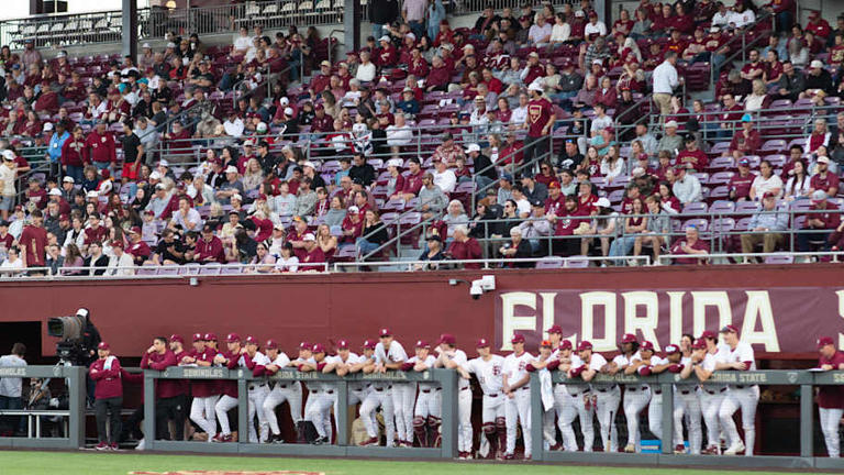 Will FSU baseball finally get over the hump to salvage a game against ...