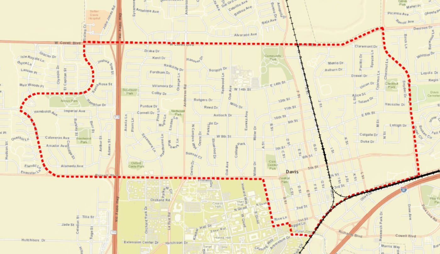 City of Davis shares public safety reminders for Picnic Day set for ...