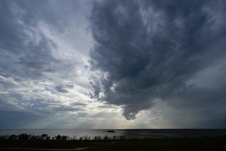 Thunderstorms forecast for Michigan. When to expect bad weather