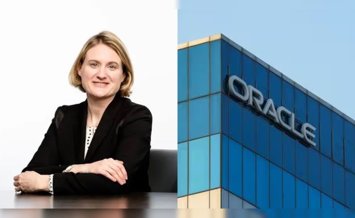 Oracle appoints Hilary Maxson as CFO with $29.7 million package after ...
