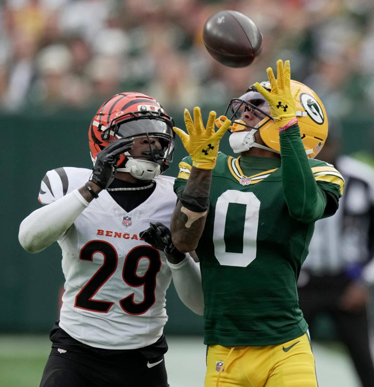 2026 fantasy impact on Packers WRs after Dontayvion Wicks trade