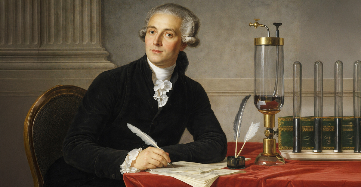 Antoine Lavoisier was the greatest inventor of his generation, but the ...