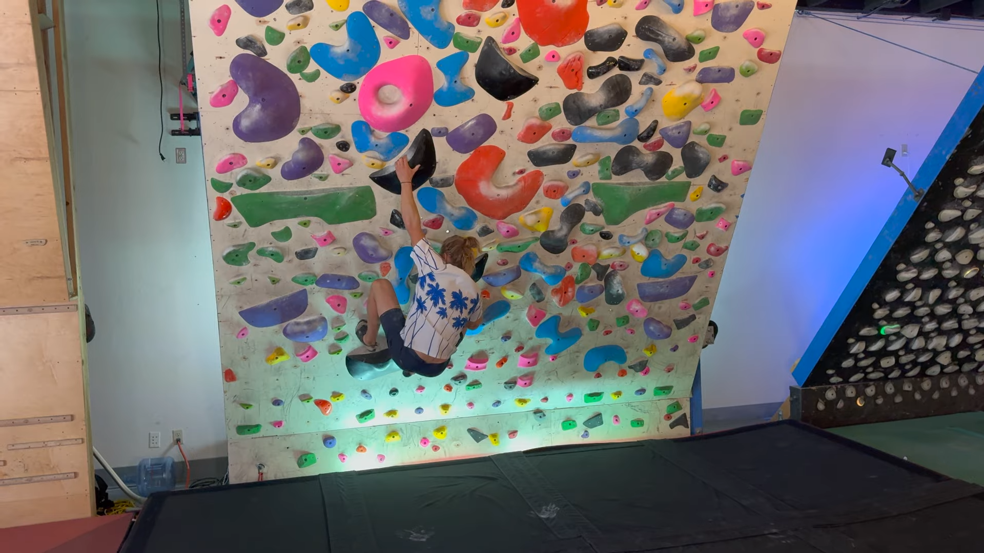 How to get better at climbing by fixing the mistakes most beginners don ...