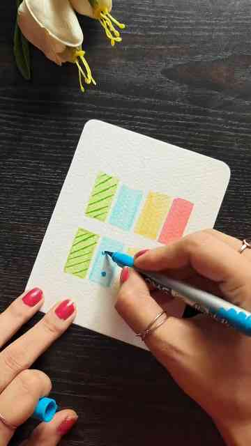 Cute handmade pop up birthday card and mini bouquet love card DIY ...
