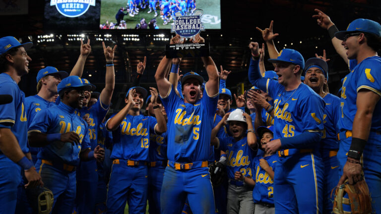 2026 college baseball top 25 rankings update: Week 8