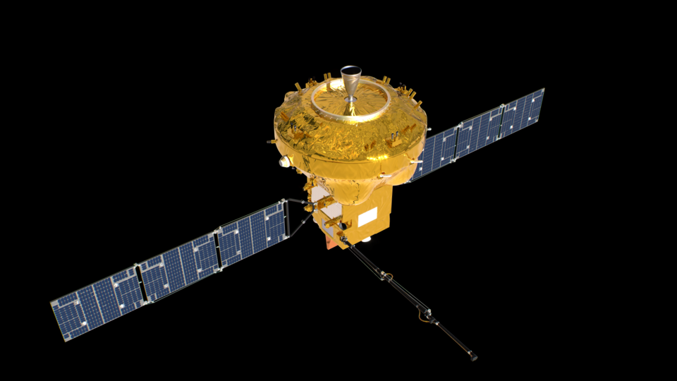 China and Europe launch rare joint space mission SMILE: A new era of ...