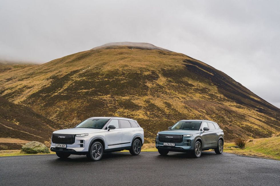 Ford, BMW, Tesla and VW among top 10 best-selling cars in March - full list