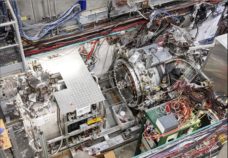 Physicists moved antimatter by truck for the first time ever — paving ...