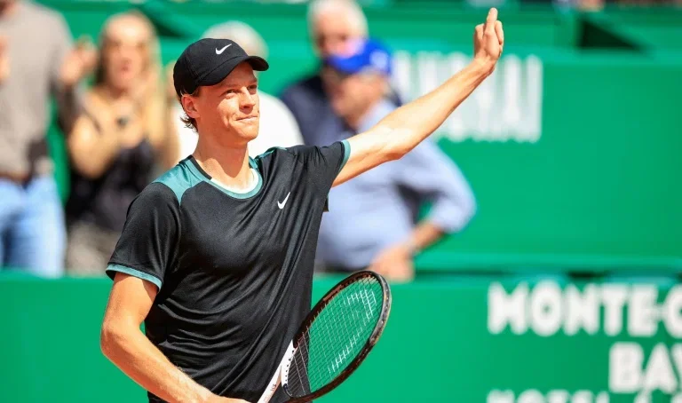 'Roland Garros is my main goal': Sinner after straight-sets rout of ...