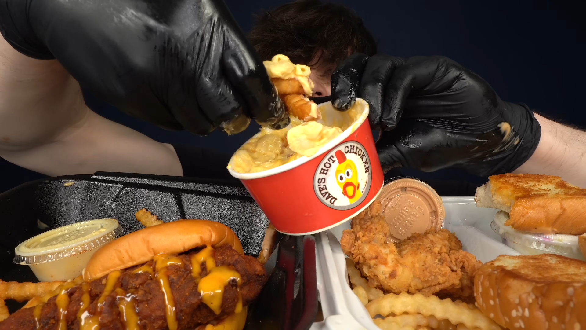 Battle of the sauce: Raising Cane's vs Dave's Hot Chicken - who wins?