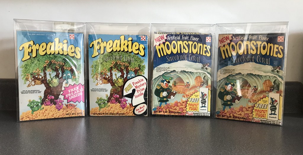 17 forgotten American breakfast cereals no one misses