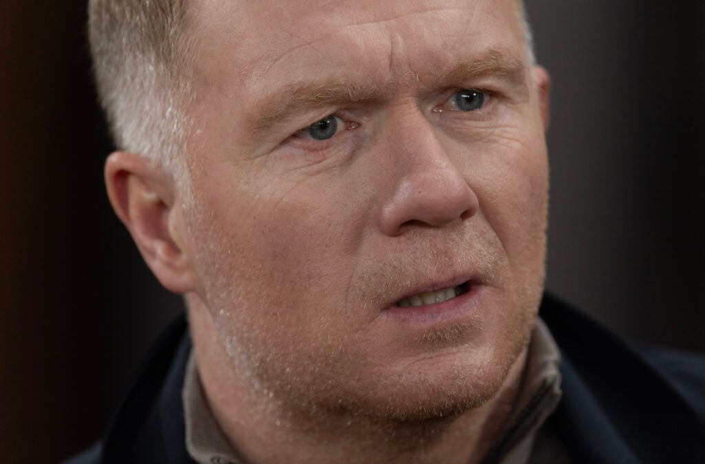 Mikel Arteta should be so worried about what Paul Scholes has just said ...