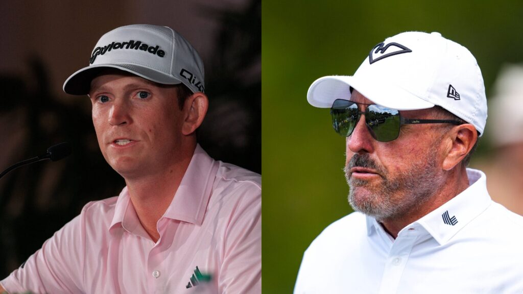 Jacob Bridgeman offers blunt take on Phil Mickelson’s Masters absence ...