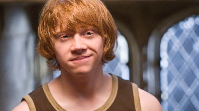 Harry Potter: The Weasley family tree explained