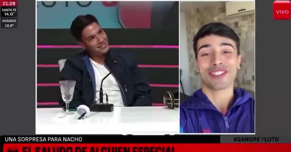 Argentina, Nacho Lago fa coming-out e annuncia la sua relazione con un uomo