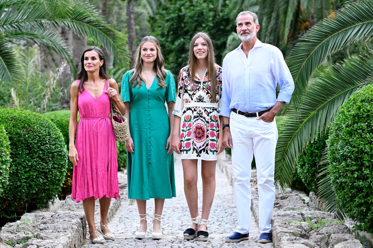 La firma que ha puesto de acuerdo a Josephine de Dinamarca y la infanta ...