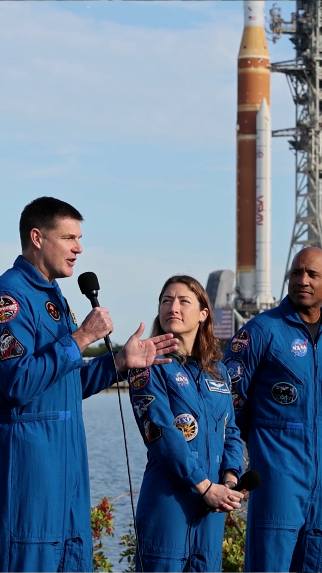 Artemis II crew head home after record-breaking lunar flyby