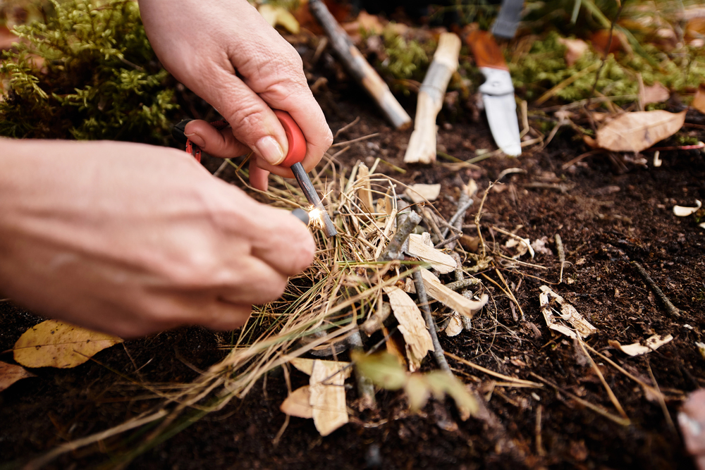 20 DIY fire starters for cozy evenings