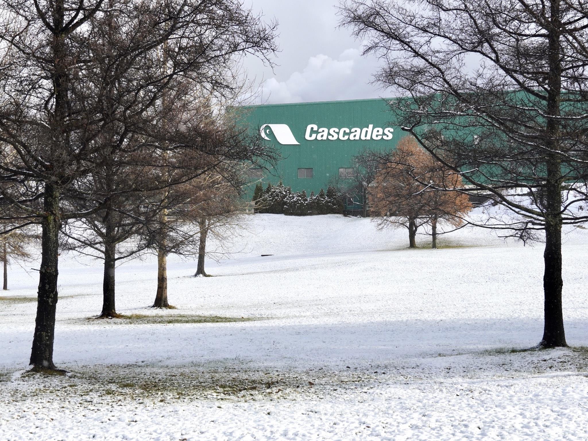 Cascades conclut une transaction de 20 M$ avec Solifor