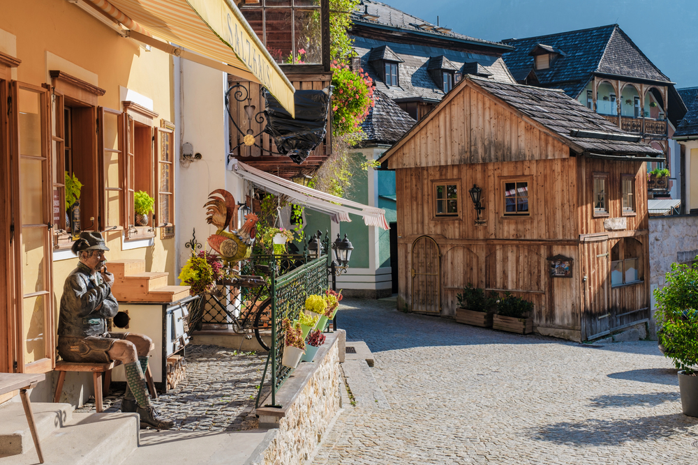 Remote villages in Europe where you can live for free in exchange for work