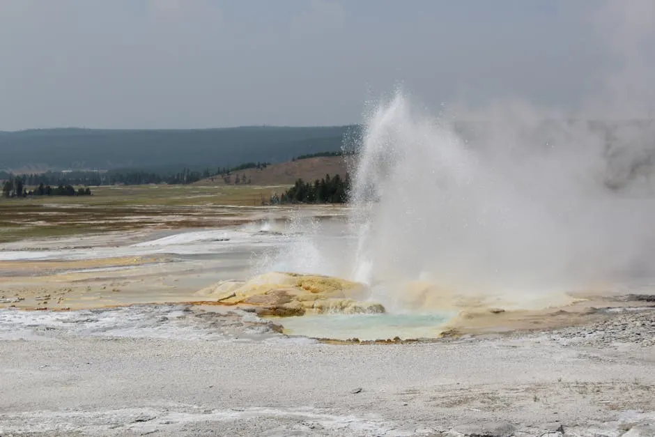 The super-volcano under Yellowstone: 5 warning signs experts are tracking
