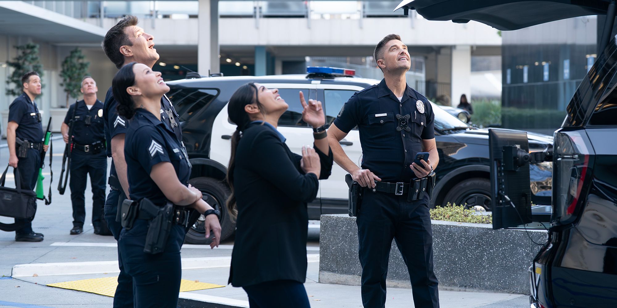 'The Rookie' officially returns to what made the procedural so good ...