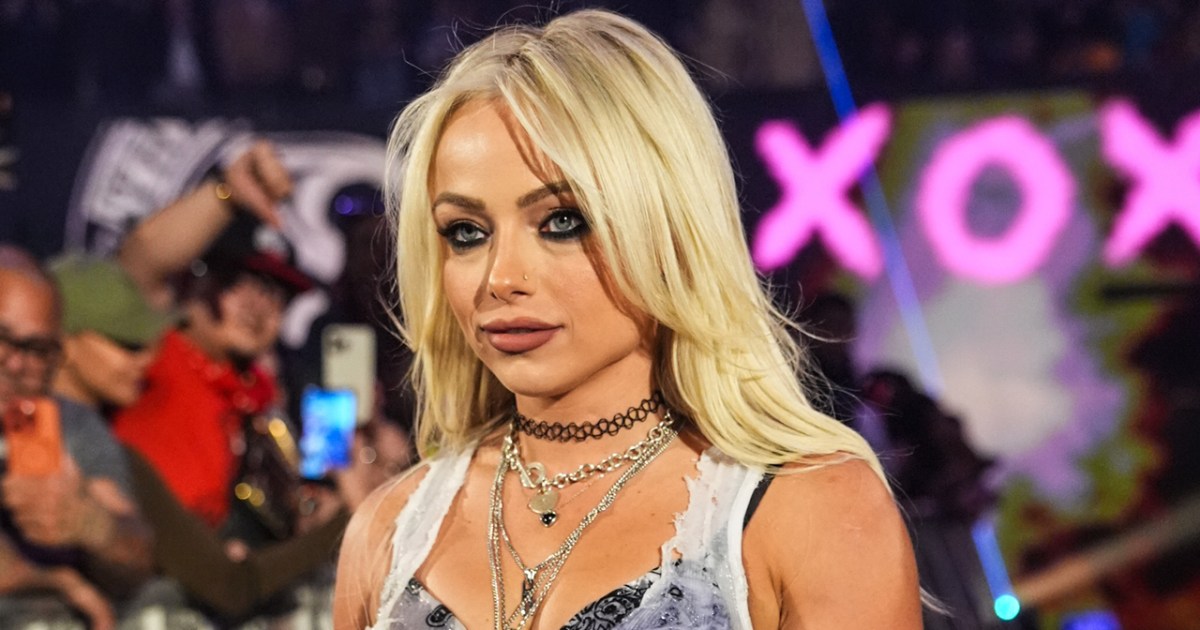 Liv Morgan shows off nasty head injury after WWE RAW incident (photos)