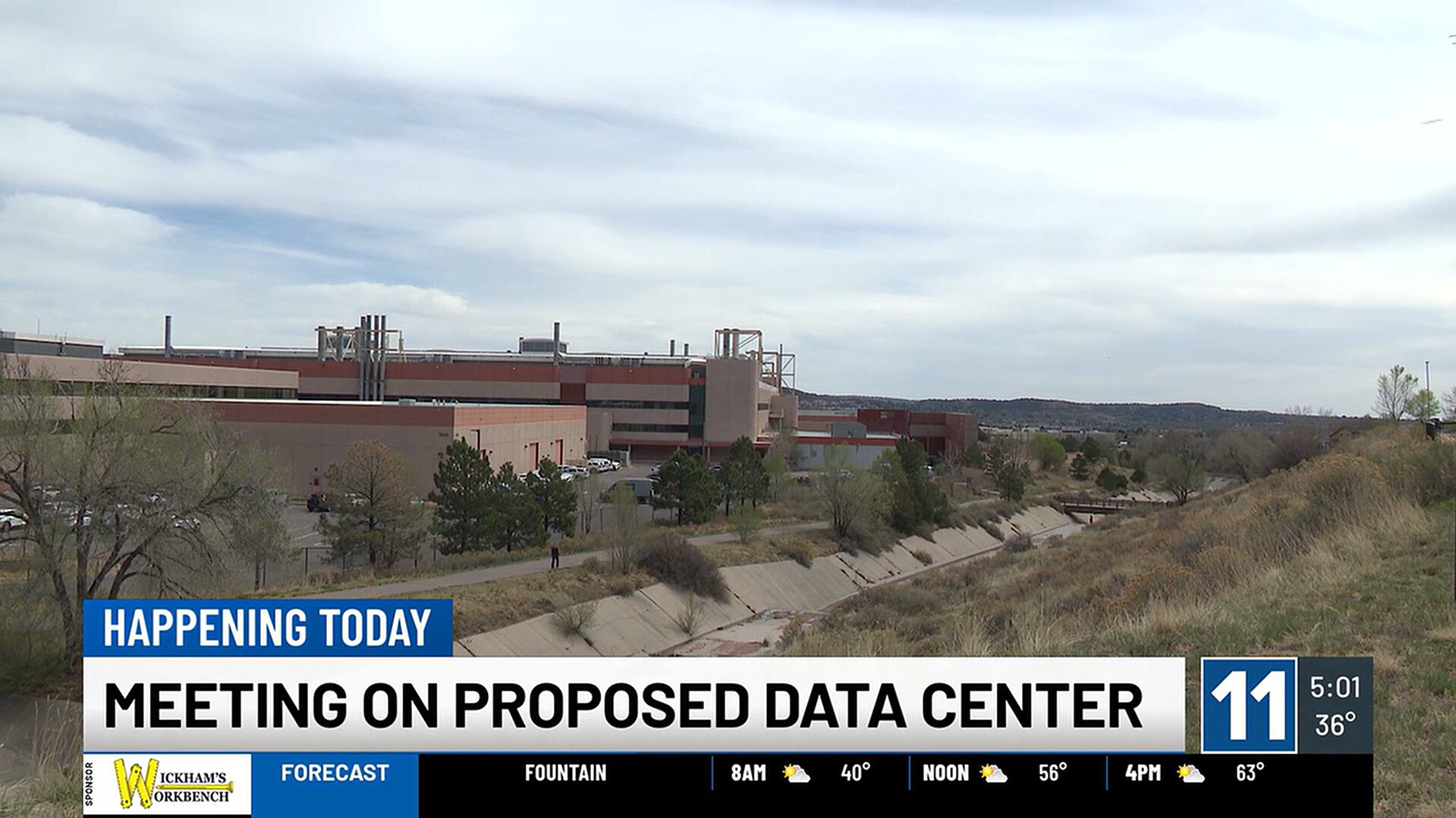 Colorado Springs city officials to hold neighborhood meeting on ...