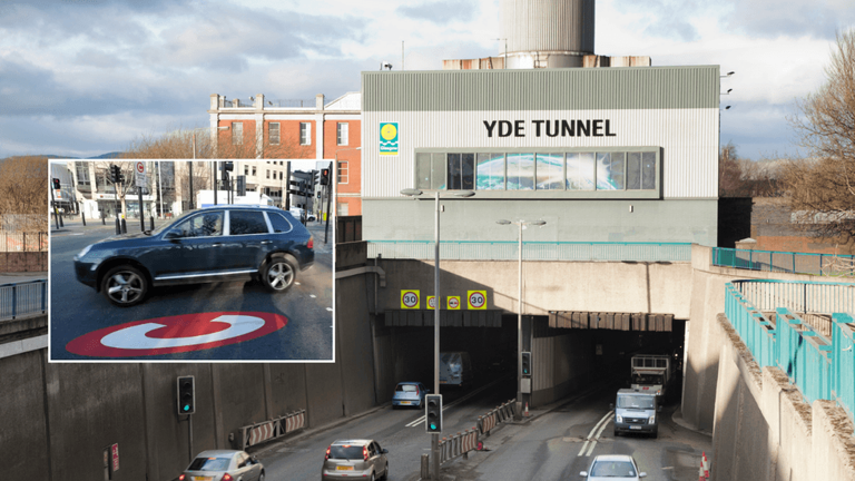 New congestion charge plans and toll routes could see thousands of ...
