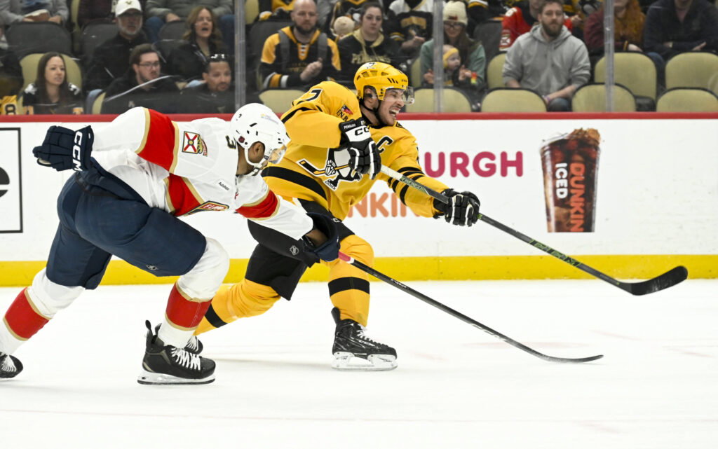 Sidney Crosby addresses retirement speculation about his NHL future