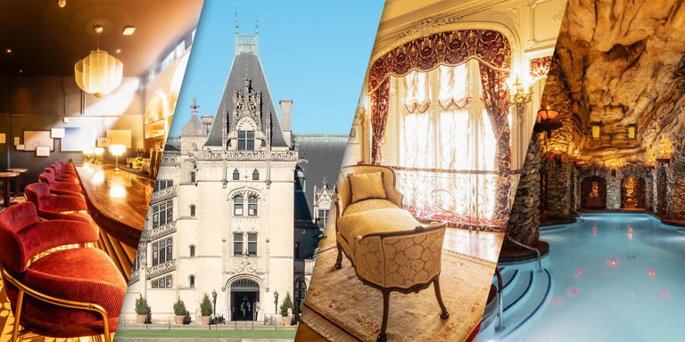 Appalachian surprise