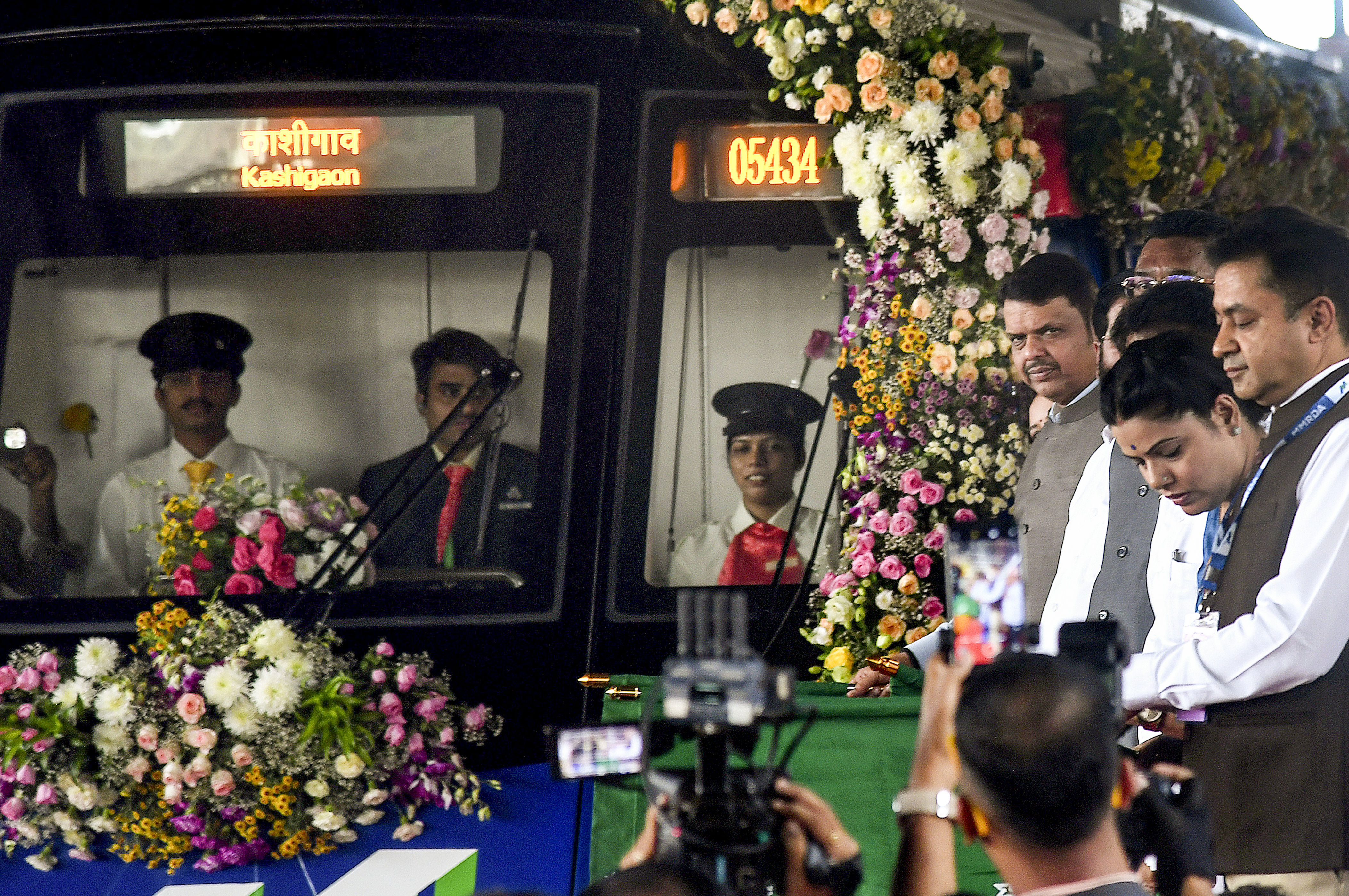 Thane gets first direct metro link to Mumbai with Metro Line 9 inauguration