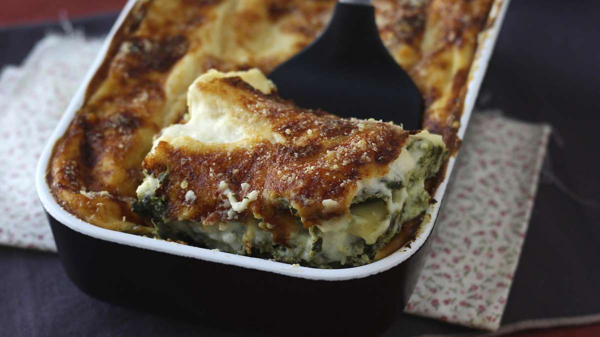Want to eat more spinach? You can start here! 11 recipes to find ...