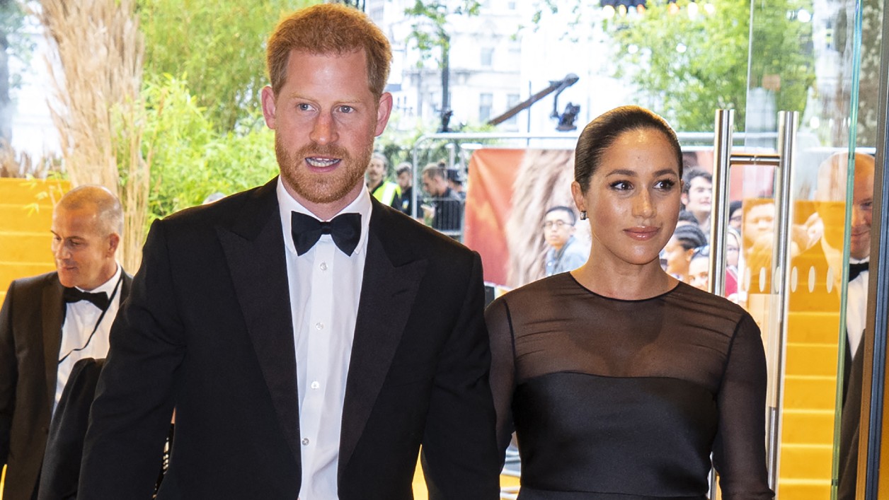 Prince Harry was 'reluctant' to leave the royal family, new book claims