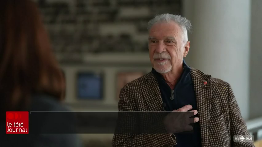 L'importance du français pour Zachary Richard