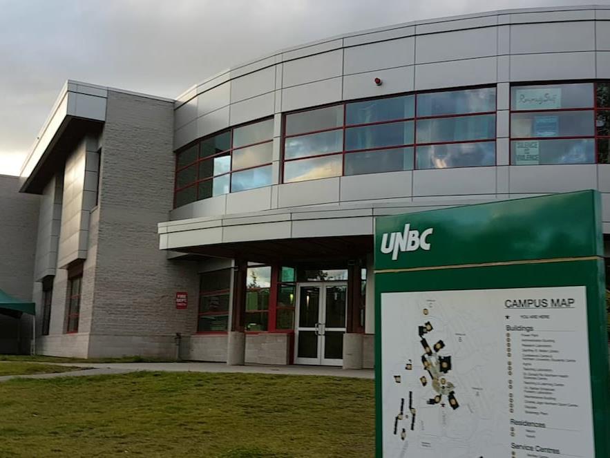 UNBC veut construire un quartier résidentiel et commercial à Prince George