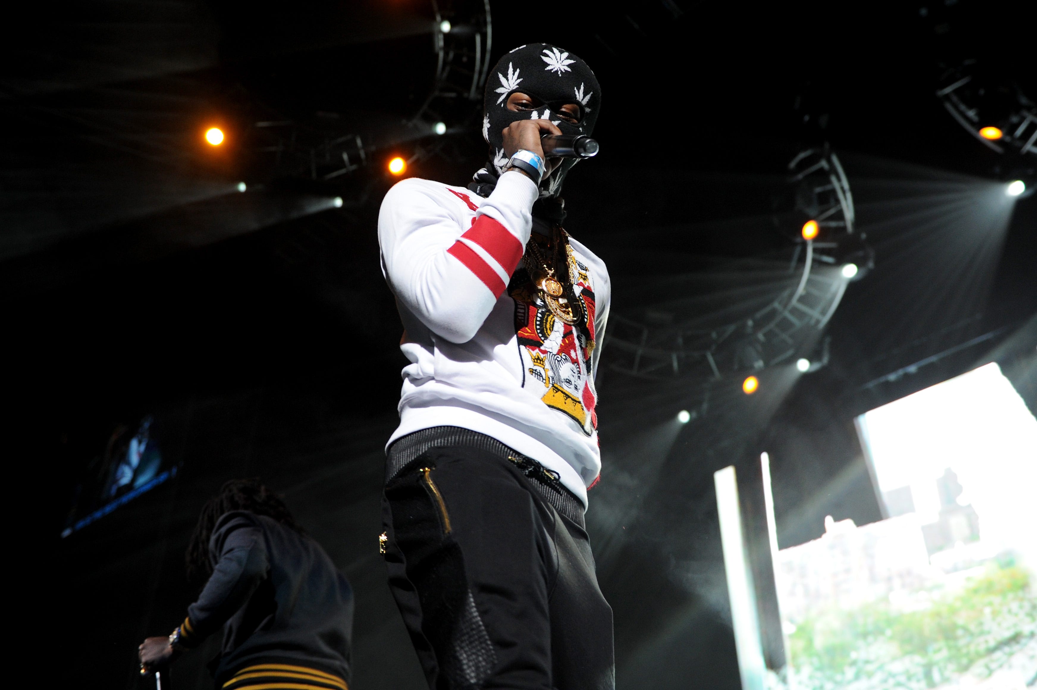 See Offset's career on stage with Migos, solo and on the fashion runway
